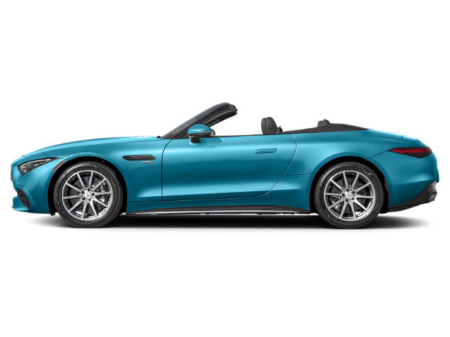 New 2023 Mercedes-Benz SL-Class AMG® SL 43 AWD AMG SL 43 4MATIC 2dr ...