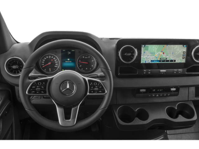 New 2025 Mercedes-Benz Sprinter Crew Van Crew 144 WB Van in San Luis ...