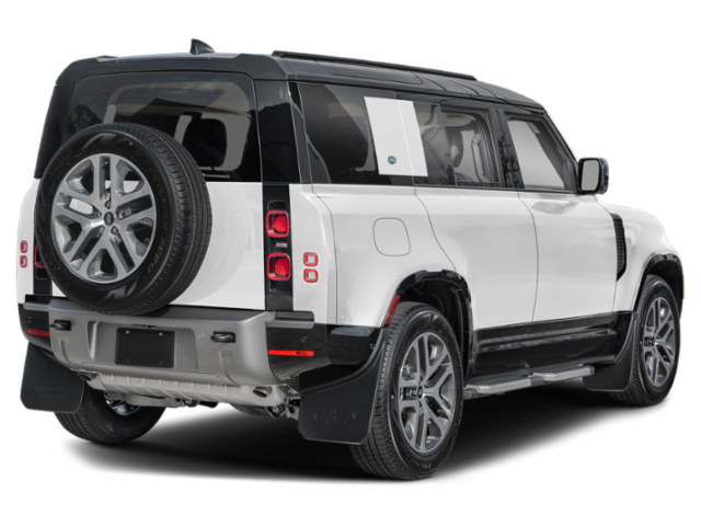 New 2025 LAND ROVER Defender 110 400PS X-Dynamic SE 4 Door SUV in North ...