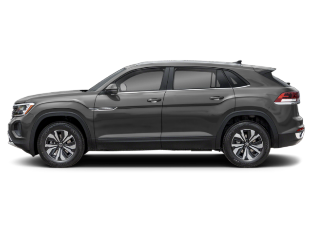New 2024 Volkswagen Atlas Cross Sport 2.0T SEL R-Line 4D Sport Utility ...