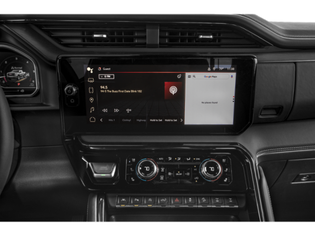 2025 GMC Sierra 1500 AT4X 4D Crew Cab in Minot #10474 | Ryan Family ...