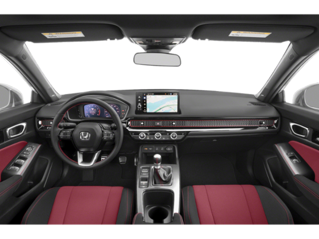 New 2025 Honda Civic Si Base 4dr Car in North Attleboro #HW17231 ...