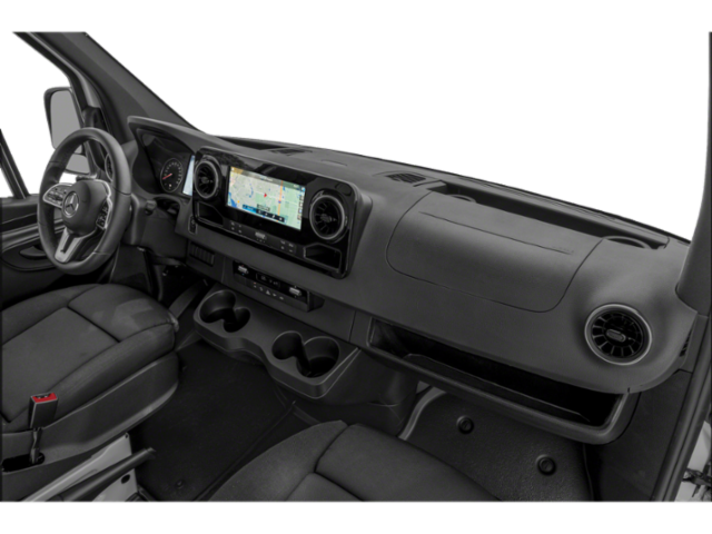 New 2024 Mercedes-Benz Sprinter Cargo Van Base Van in Missoula #S24007 ...
