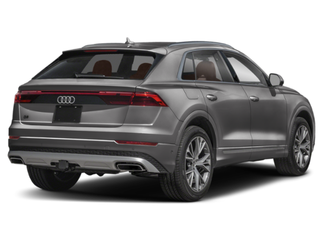 New 2026 Audi Q8 Premium Plus 55 TFSI quattro Tiptronic Sport Utility ...