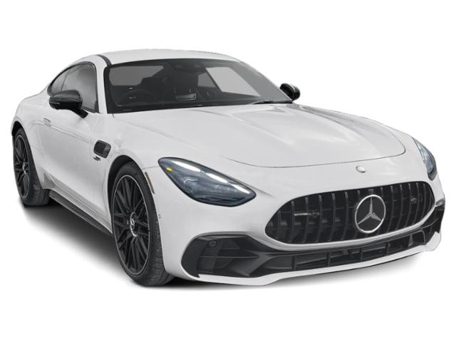 New 2025 Mercedes-Benz AMG® GT 43 Base 2D Coupe in Amityville #SF007130 ...