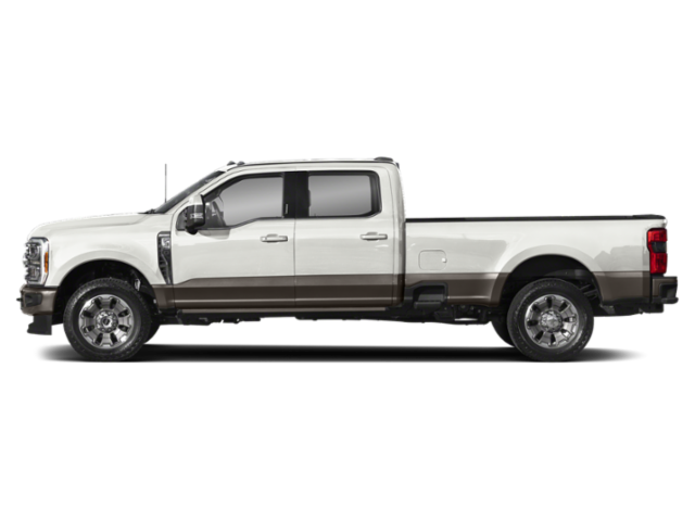 New 2025 Ford Super Duty F-350 SRW King Ranch Crew Cab Pickup in Lubbock #SEC81004 | Gene Messer ...