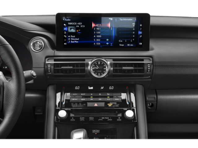 New 2025 Lexus IS 500 F SPORT Performance Sedan in Wichita #54L1447N ...