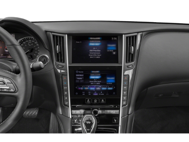 New 2024 INFINITI Q50 LUXE 4D Sedan in Oklahoma City #RM601781 | Bob ...