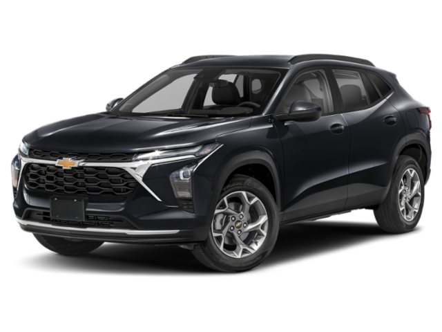 New 2025 Chevrolet Trax 2RS SUV in # | Marshall Auto Group