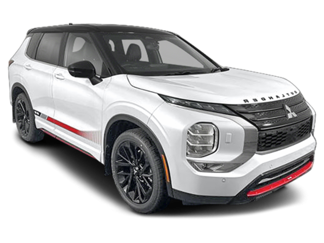 New 2024 Mitsubishi Outlander SE Ralliart Sport Utility in Brooklyn ...