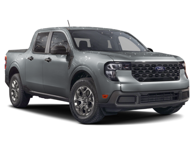 New 2025 Ford Maverick XLT SuperCrew® in Orange #00F50641 | Villa Ford ...