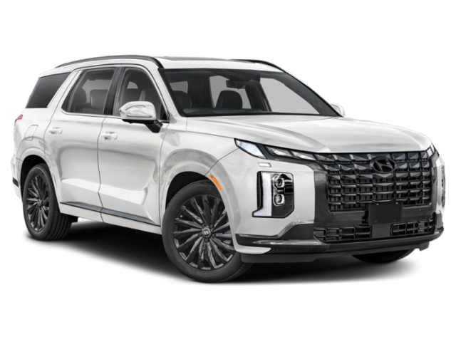 New 2025 Hyundai PALISADE Calligraphy Night Edition Sport Utility in ...