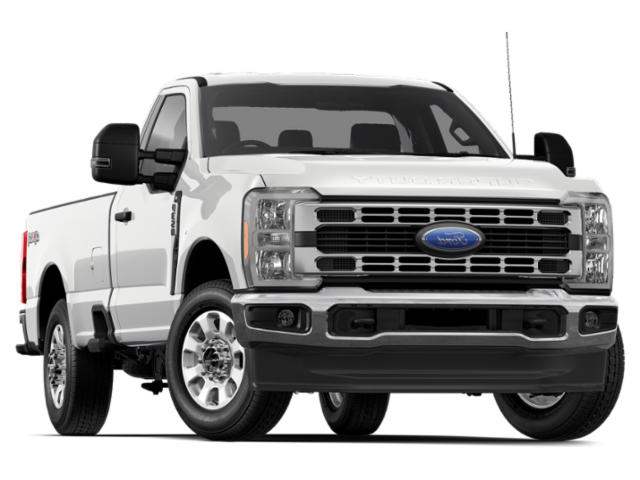 New 2025 Ford F-350SD XLT 2D Standard Cab in Plymouth #NL952 | Nucar ...
