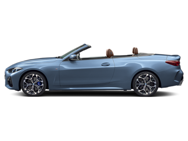 New 2025 BMW 4 Series M440i 2D Convertible in Pasadena #24250676 ...