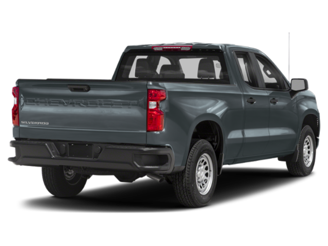 New 2025 Chevrolet Silverado 1500 RST 4D Extended Cab in Orchard Park ...