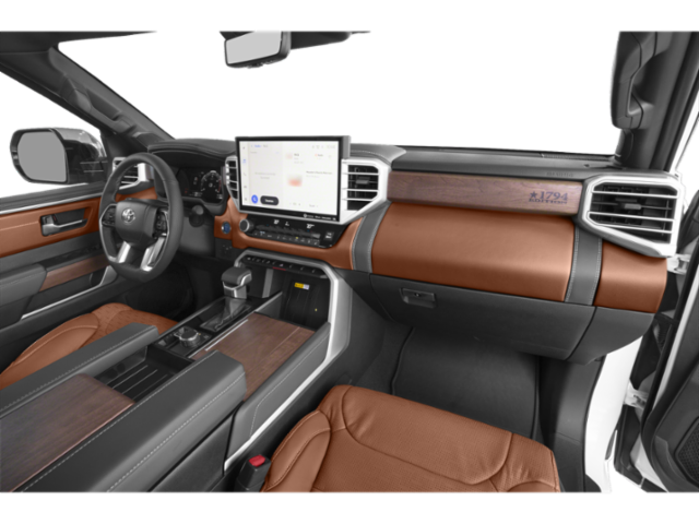 New 2025 Toyota Tundra i-FORCE MAX Tundra 1794 Edition 1794 CREWMAX 5.5 ...