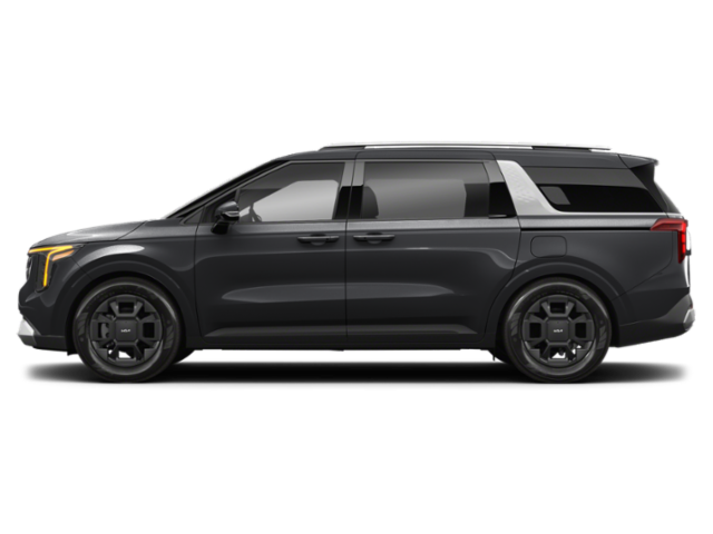 New 2025 Kia Carnival Hybrid EX Mini-van, Passenger near Charlotte # ...