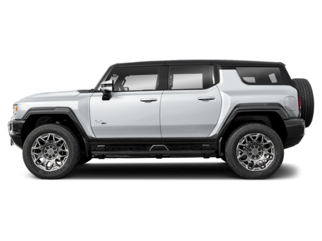 New 2025 GMC HUMMER EV SUV 2X Sport Utility in Rome #25C414 | Riverside ...