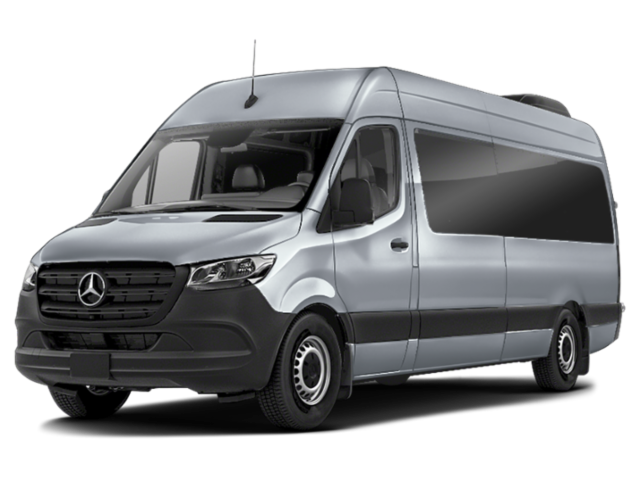 New 2025 Mercedes-Benz Sprinter 2500 Passenger 144 WB Passenger Van in ...