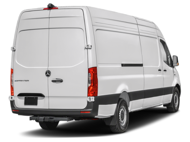New 2024 Mercedes-Benz eSprinter Cargo Van Cargo 170 WB For Sale ...
