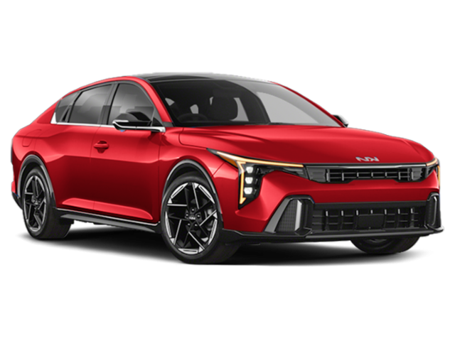 New 2025 Kia K4 GT-Line Turbo 4D Sedan near Broken Arrow #K25743 | Ferguson Kia