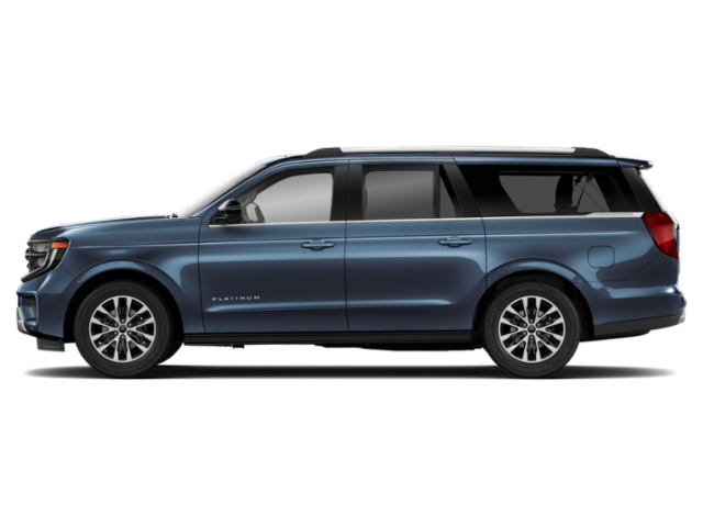 New 2025 Ford Expedition Platinum EL in Middleton #36621 | Middleton Ford