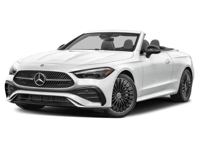 New 2026 Mercedes-Benz CLE CLE 450 Convertible in Houston #TF090512 | Group 1 Automotive