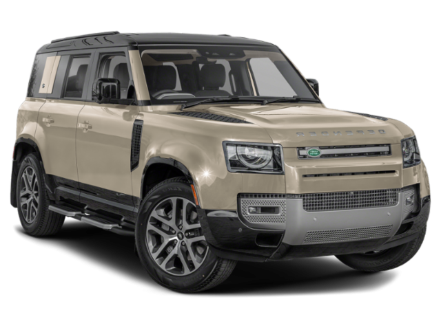 New 2025 Land Rover Defender 110 X-Dynamic SE - VIN: SALE27EU7S2383083 ...