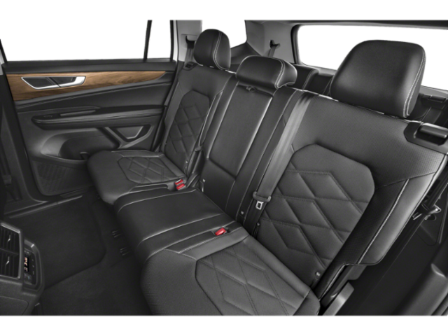 New 2025 Volkswagen Atlas 2.0T SE w/Technology 4D Sport Utility in ...