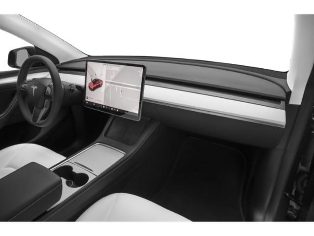 Pre-Owned 2024 Tesla Model Y Long Range Sport Utility in St. Charles # ...