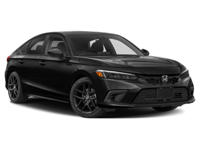 Honda Civic 2022 Hatchback Black