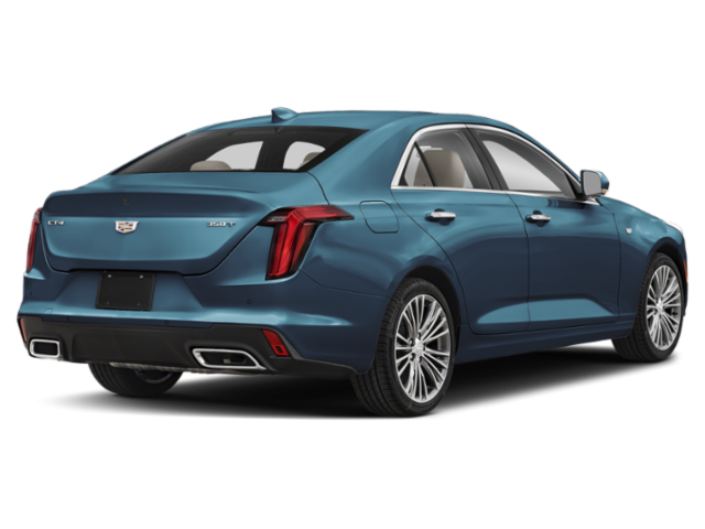 New 2025 Cadillac CT4 Sport 4dr Car in Fayetteville #A117849 | Superior ...