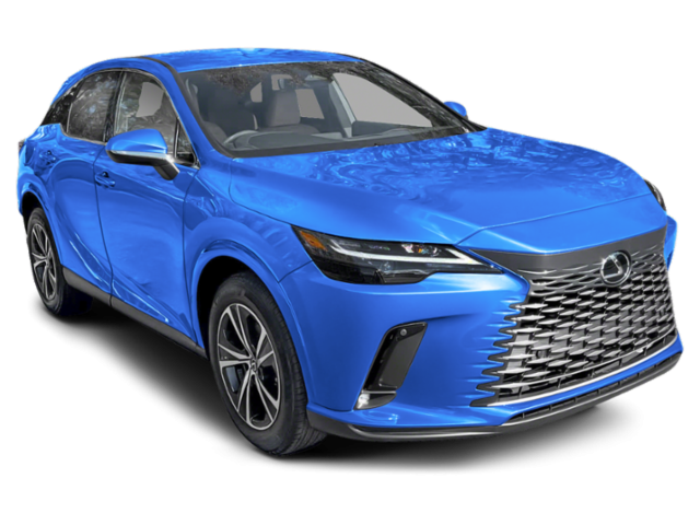 New 2025 Lexus RX RX 350 F SPORT Design Sport Utility in Omaha #L090942 ...