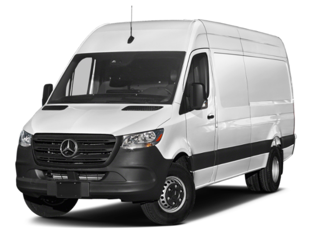 New 2025 Mercedes-Benz Sprinter 3500 Cargo 170 WB High Roof Van in New ...