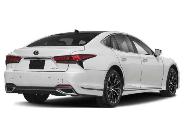 New 2025 Lexus LS 500 4dr Car in Dallas #455615 | Sewell Lexus of Dallas