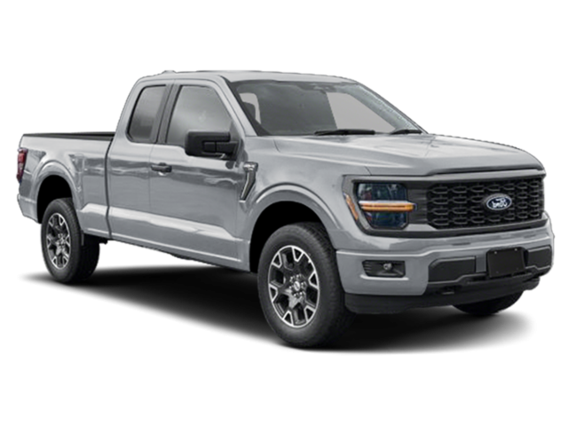 New 2025 Ford F-150 STX® SuperCab in Menomonee Falls # | Gordie Boucher ...