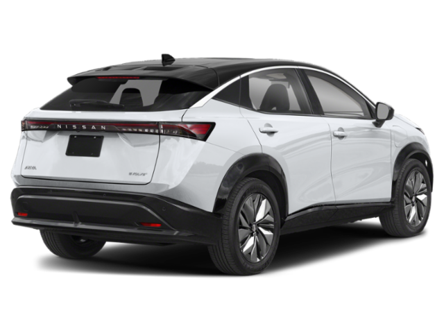 New 2025 Nissan Ariya EVOLVE+ Dual Motor e-4ORCE® AWD Electric ...