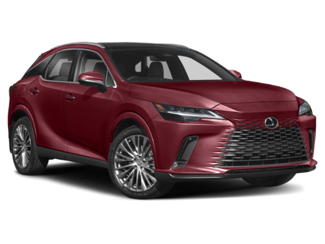New 2024 Lexus RX RX 350 Luxury Sport Utility in Omaha #R13787 | Baxter ...