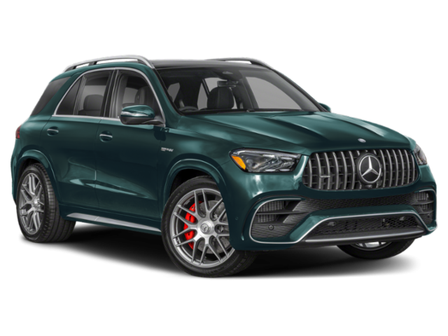 New 2025 Mercedes-Benz GLE GLE 63 S AMG® 4D Sport Utility in Merriam # ...