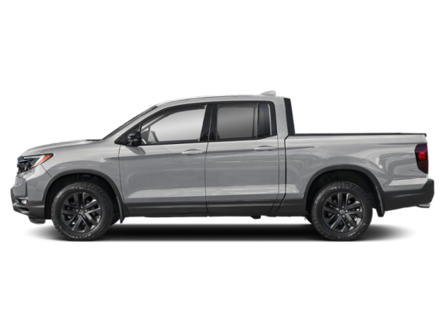 New 2025 Honda Ridgeline Sport 4D Crew Cab in #25378 | Anderson Auto Group