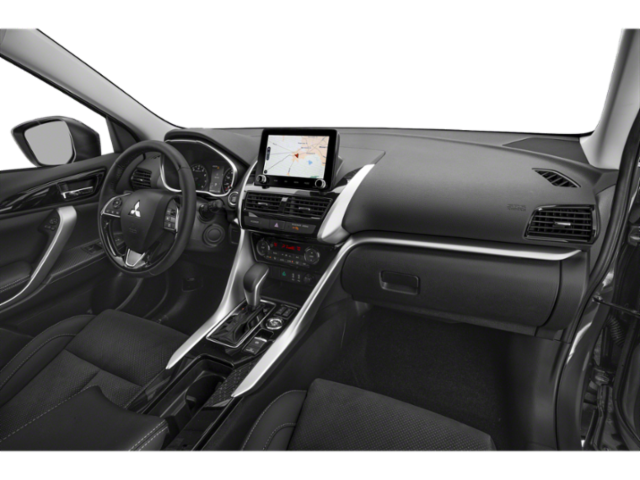 New 2025 Mitsubishi Eclipse Cross SE Sport Utility in Commack #53755 ...