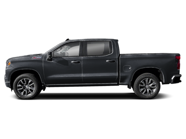 New 2025 Chevrolet Silverado 1500 RST Crew Cab, #25Z3220T in %%di_city ...
