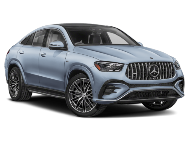 New 2025 Mercedes-Benz GLE GLE 53 AMG® 4MATIC® 4D Coupe in New York ...