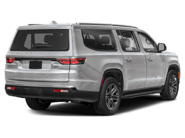 Pre-Owned 2023 Jeep Wagoneer L Series II 4D Sport Utility in Austin ...