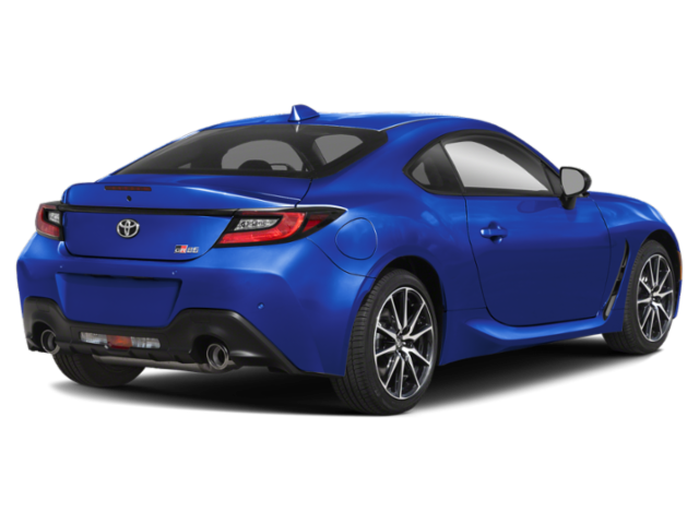 New 2025 Toyota GR86 Base 2D Coupe in #S128FA94*O | Bennett Automotive ...