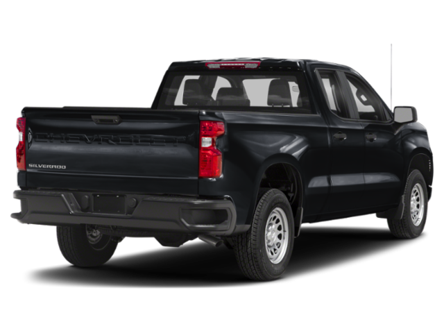 New 2025 Chevrolet Silverado 1500 LT (2FL) Double Cab #83401 | Classic ...