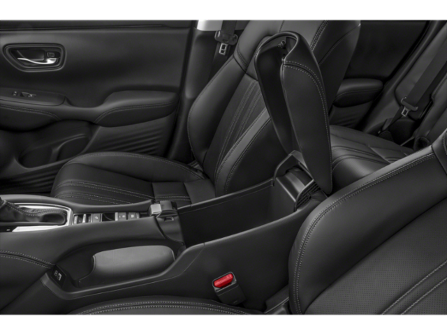 New 2025 Honda HR-V EX-L 4D Sport Utility in San Diego #252053 | Pacific Honda San Diego