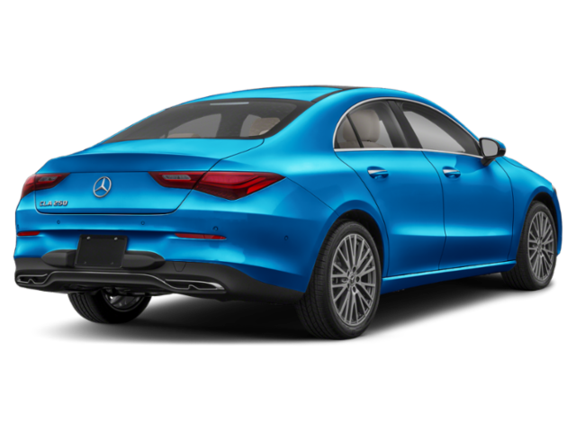 New 2025 Mercedes-Benz CLA CLA 250 Coupe in Boerne #SN503497 | Mercedes ...