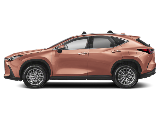 New 2025 Lexus NX NX 350 Luxury Sport Utility in Omaha #NX711 | Baxter ...