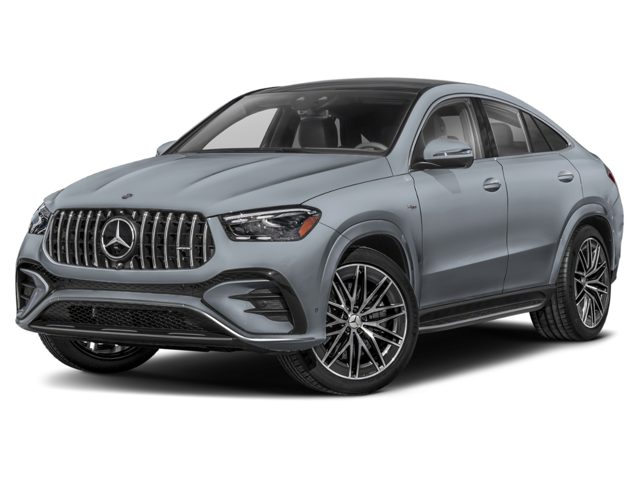 New 2025 Mercedes-Benz GLE AMG® GLE 53 Coupe in Newport Beach #N183046 ...